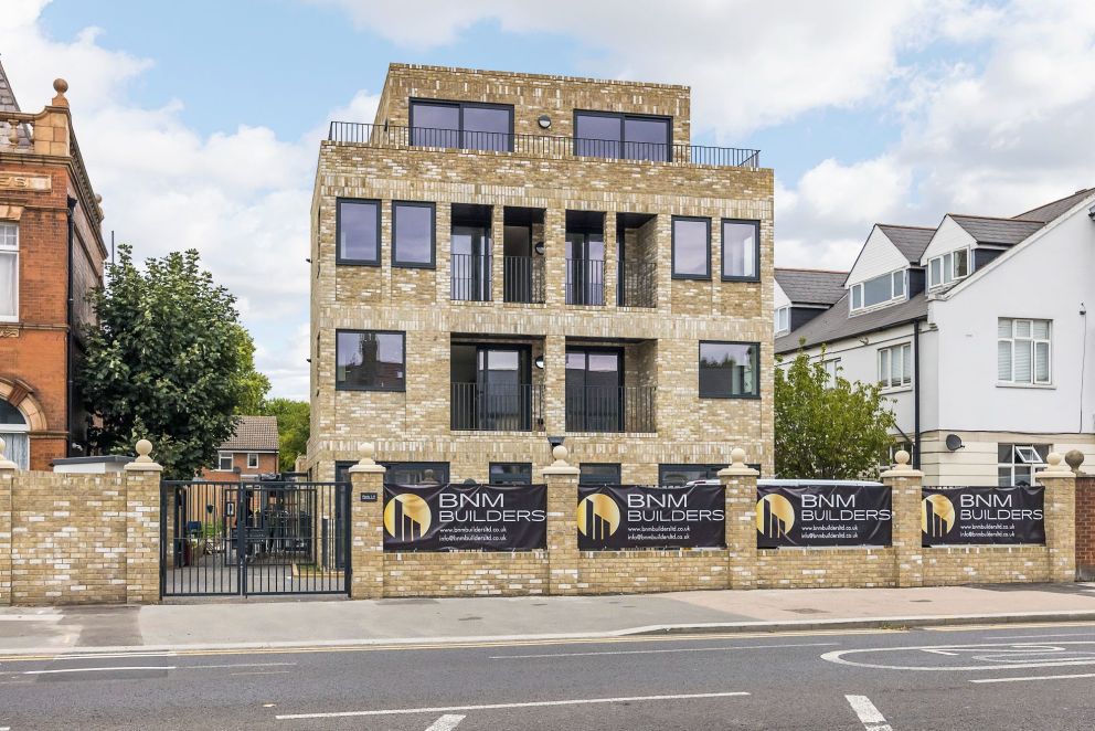 Property Development London | Projects | Acumen Group