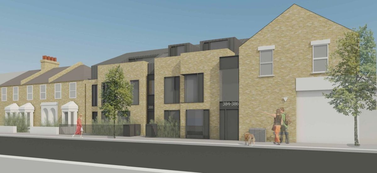 Property Development London | Projects | Acumen Group