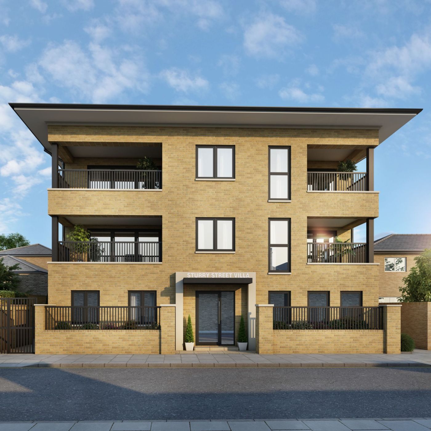 Property Development London | Projects | Acumen Group