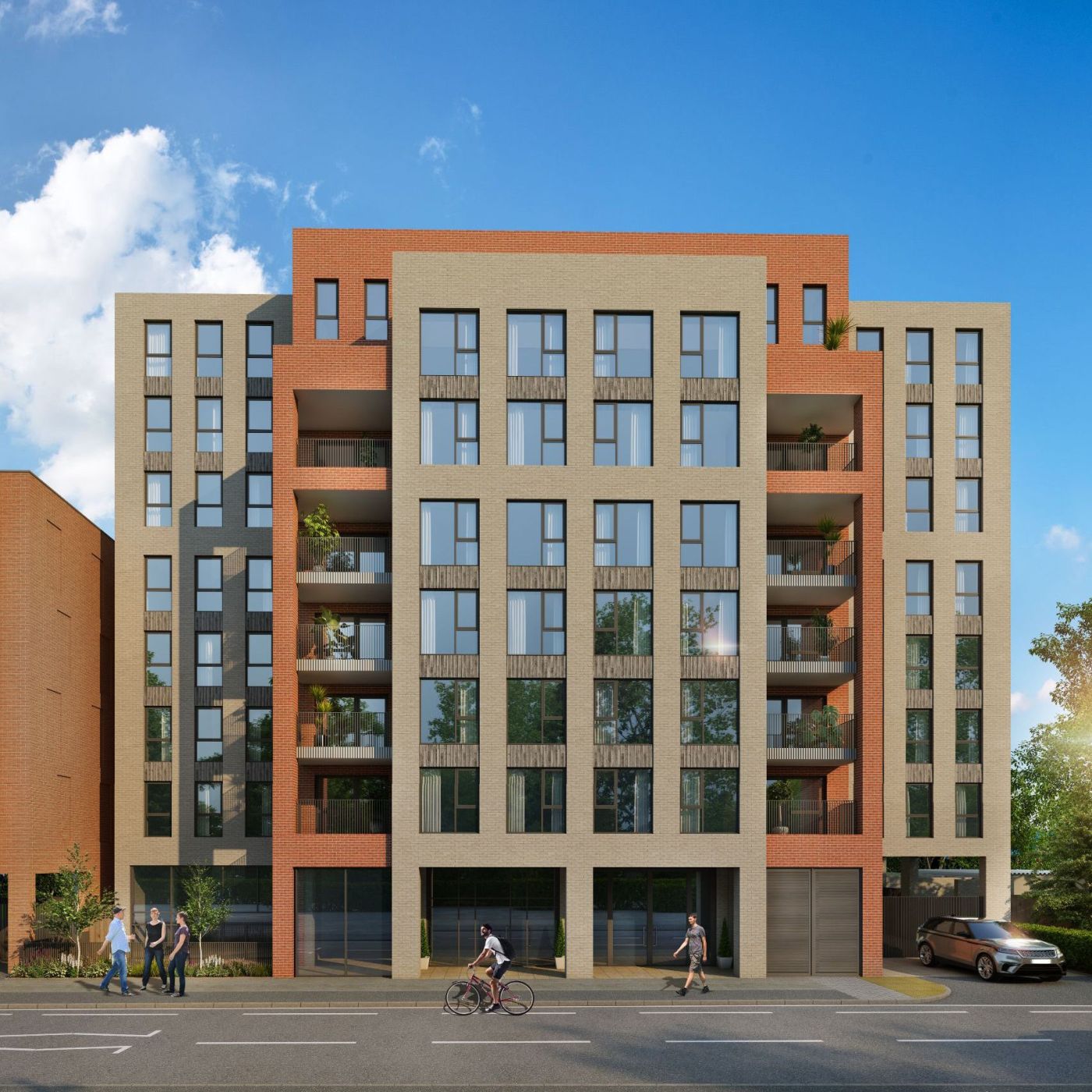 Property Development London | Projects | Acumen Group